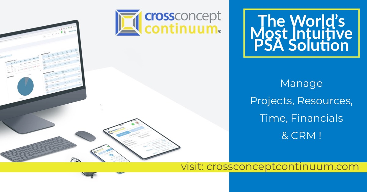 The Warning Signs Of PSA Software - Continuum PPM | One Solution. Best ...