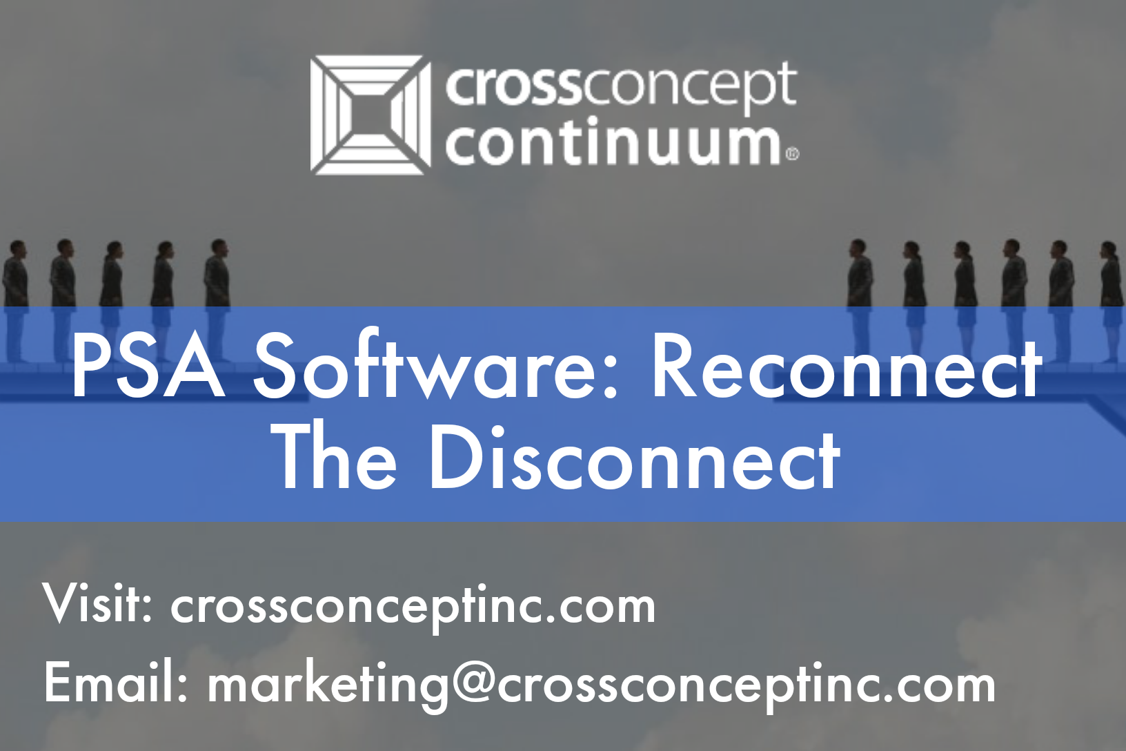 Connect Your Team's With PSA Software - Continuum PPM | One Solution ...